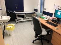 Leeds Chest Clinic | AccessAble