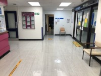 Leeds Chest Clinic | AccessAble