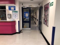 Leeds Chest Clinic | AccessAble