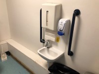 Leeds Chest Clinic | AccessAble