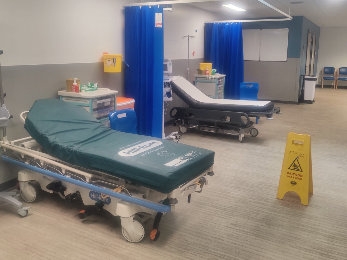 Hepato-Pancreato-Billiary (HPB) Triage | AccessAble