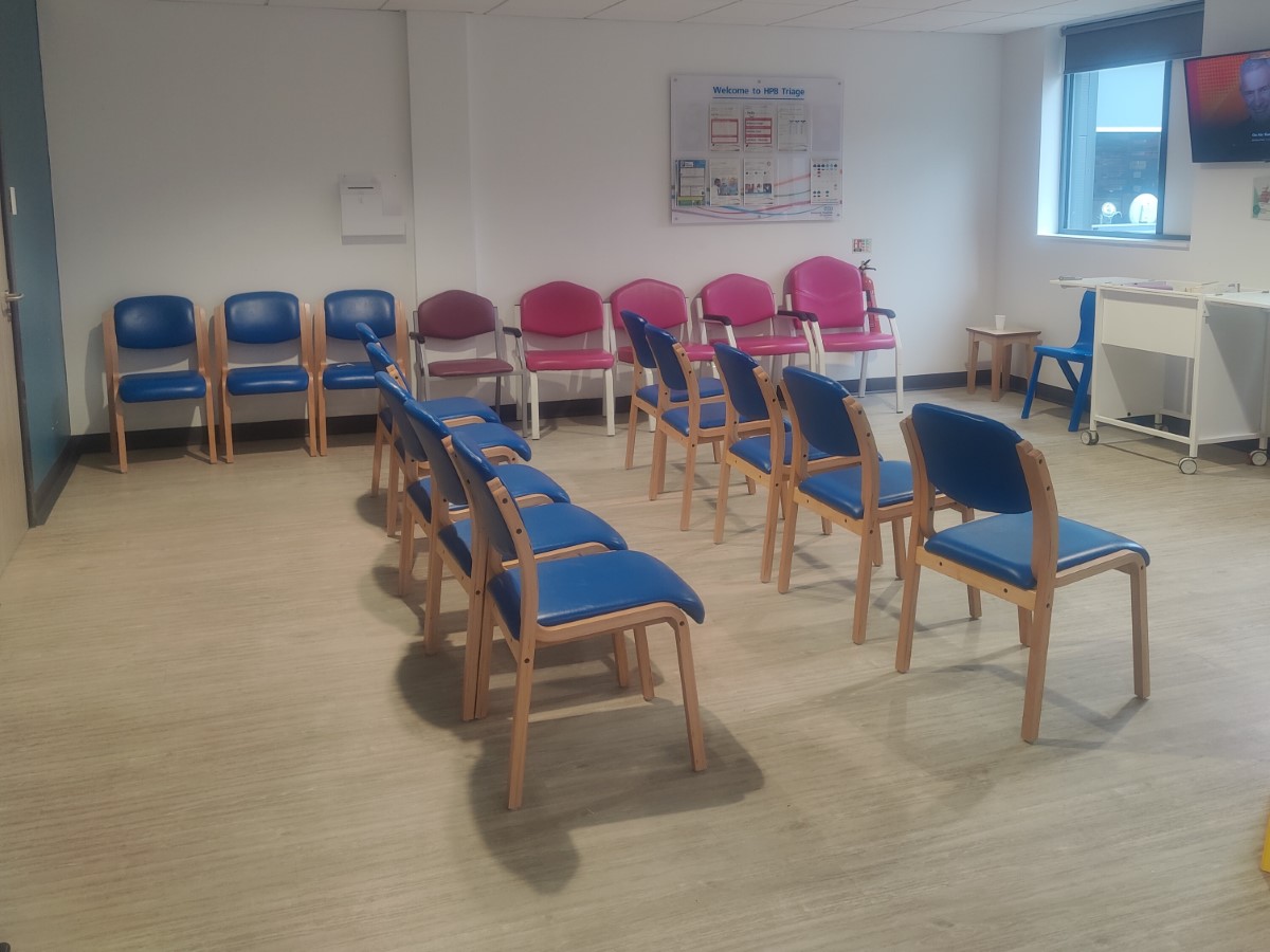 Hepato-Pancreato-Billiary (HPB) Triage | AccessAble