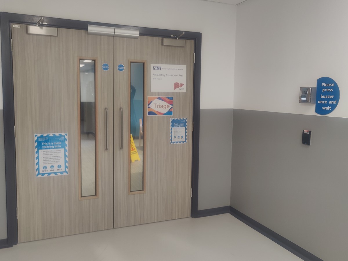 Hepato-Pancreato-Billiary (HPB) Triage | AccessAble