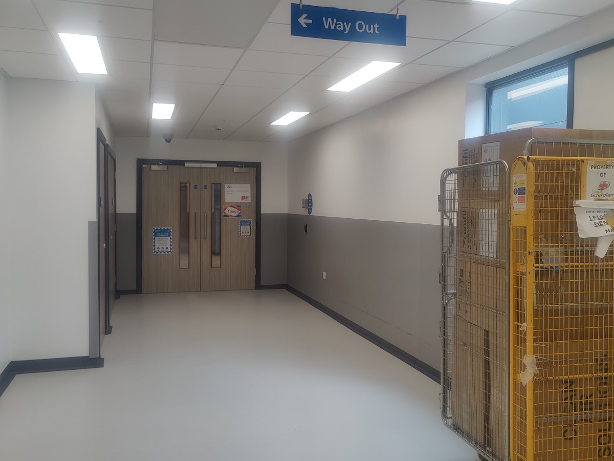 Hepato-Pancreato-Billiary (HPB) Triage | AccessAble