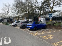 M40 - Oxford Services - Welcome Break | AccessAble