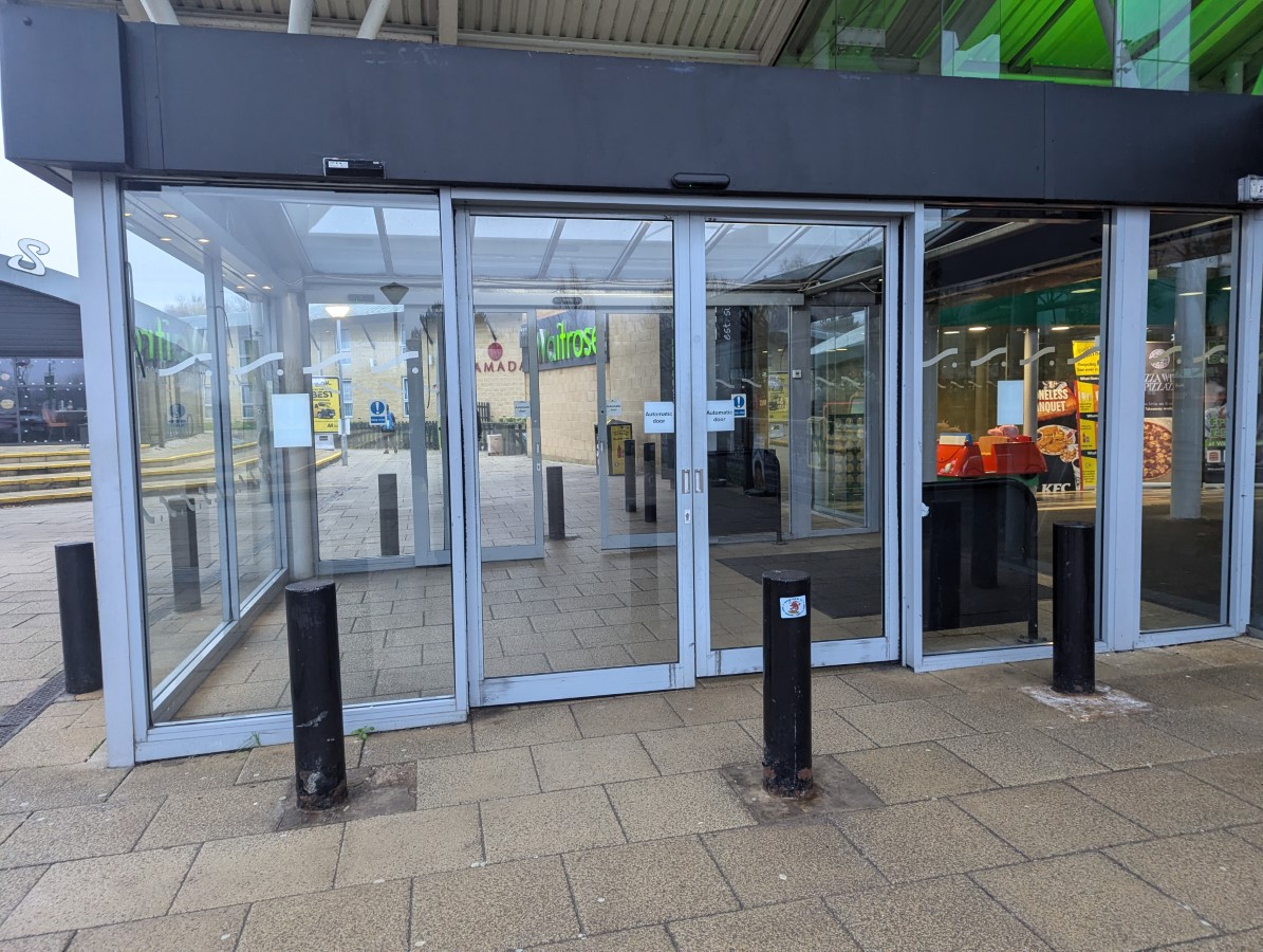 M40 - Oxford Services - Welcome Break | AccessAble