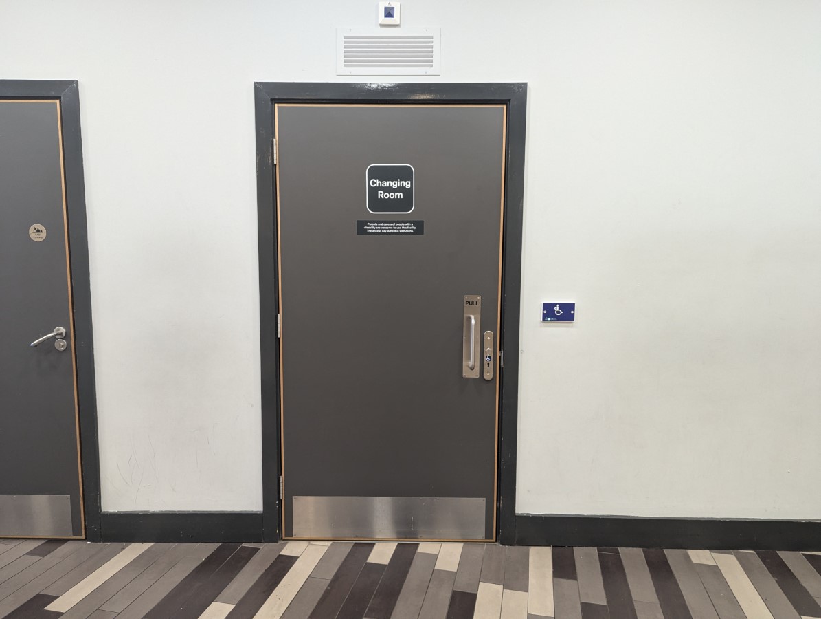 M40 - Oxford Services - Welcome Break | AccessAble