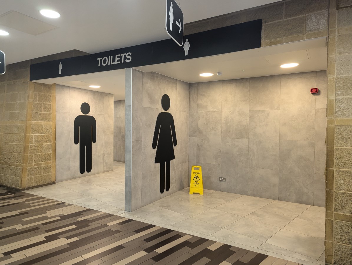 M40 - Oxford Services - Welcome Break | AccessAble