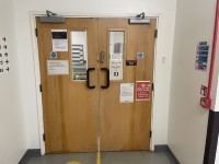 Trinity Ward | AccessAble