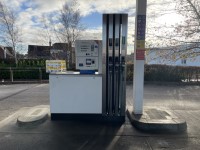 Tesco Chesterfield Clowne Superstore Petrol Station | AccessAble