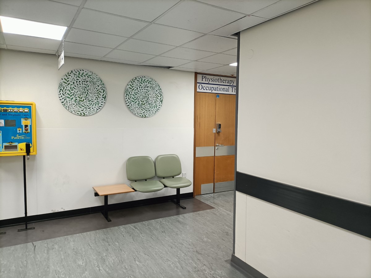 Ward 24 | AccessAble