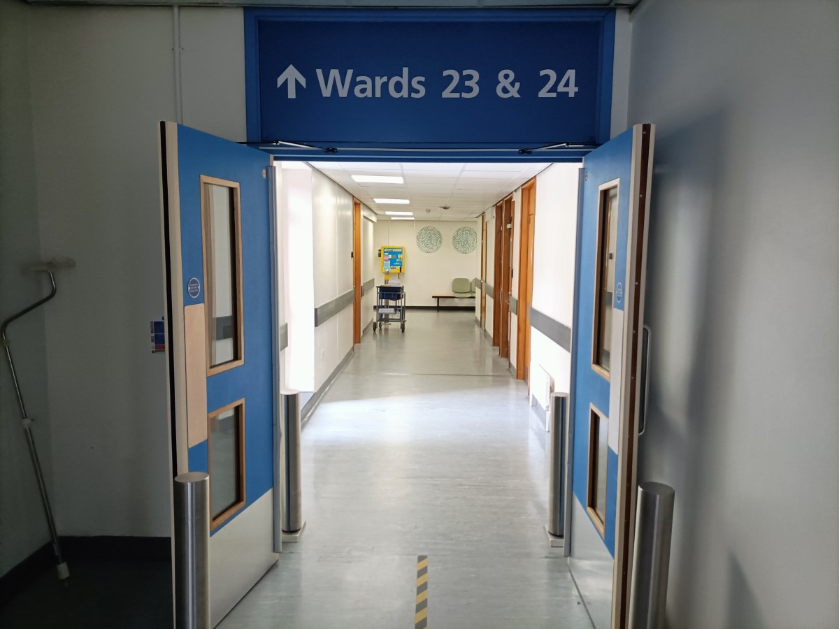 Ward 24 | AccessAble