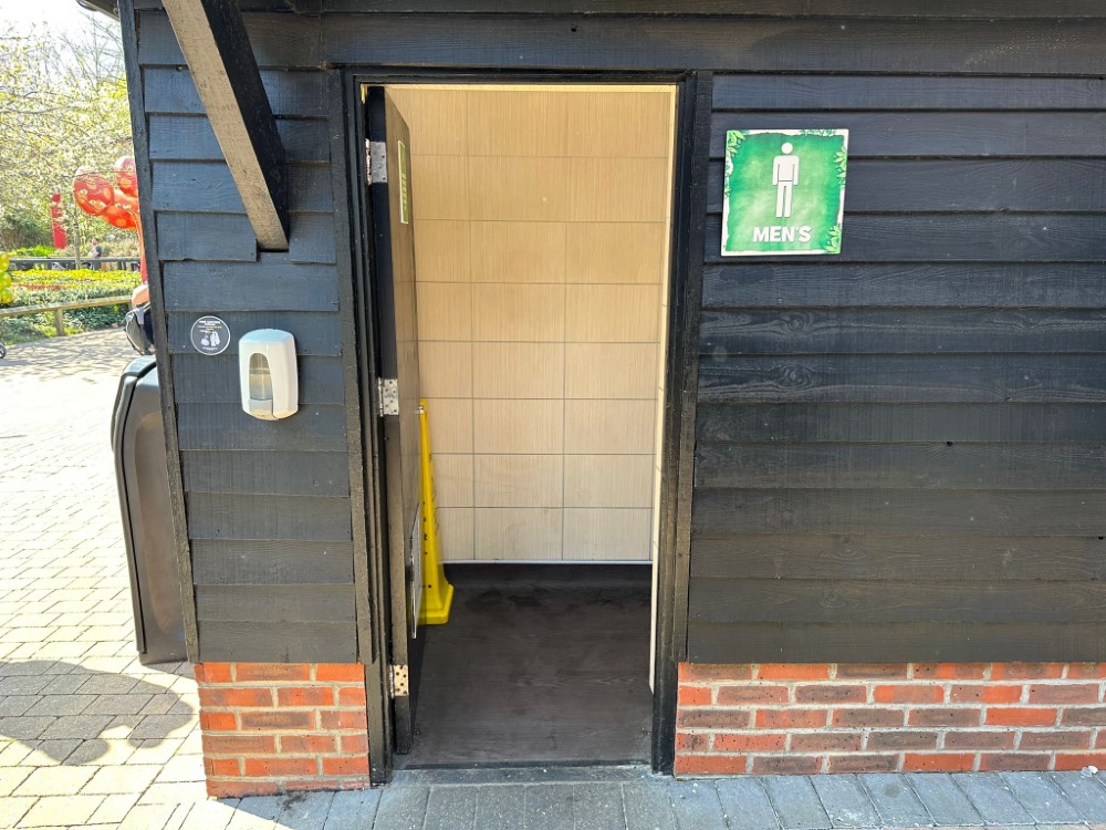 Chessington World of Adventures Resort Toilet Facilities | AccessAble