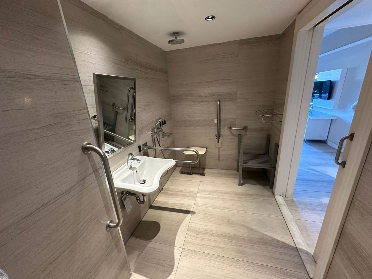 TUI BLUE Sensatori Akra Fethiye - Rooms | AccessAble