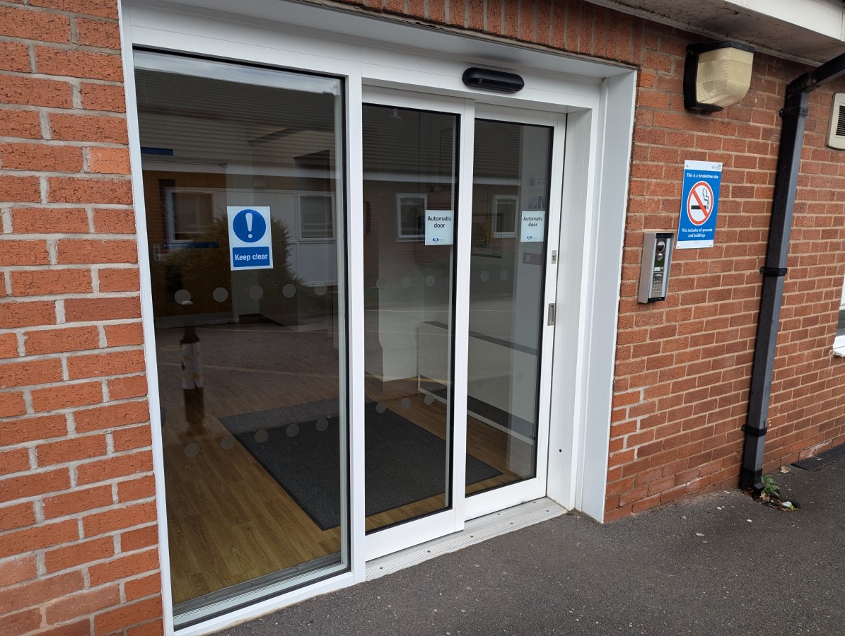 Peasley Cross Hospital - O'Hanlon Centre | AccessAble