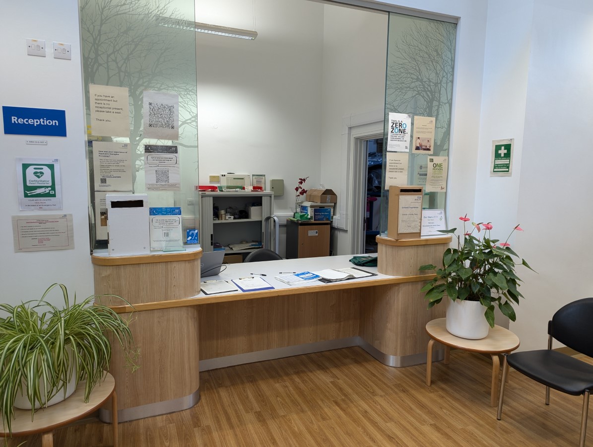 Peasley Cross Hospital - O'Hanlon Centre | AccessAble