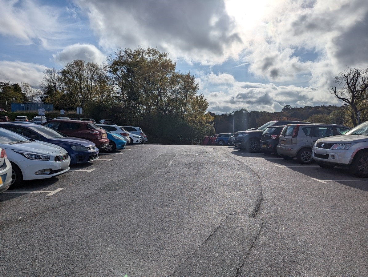 Northern General Hospital - Hospital Parking | AccessAble