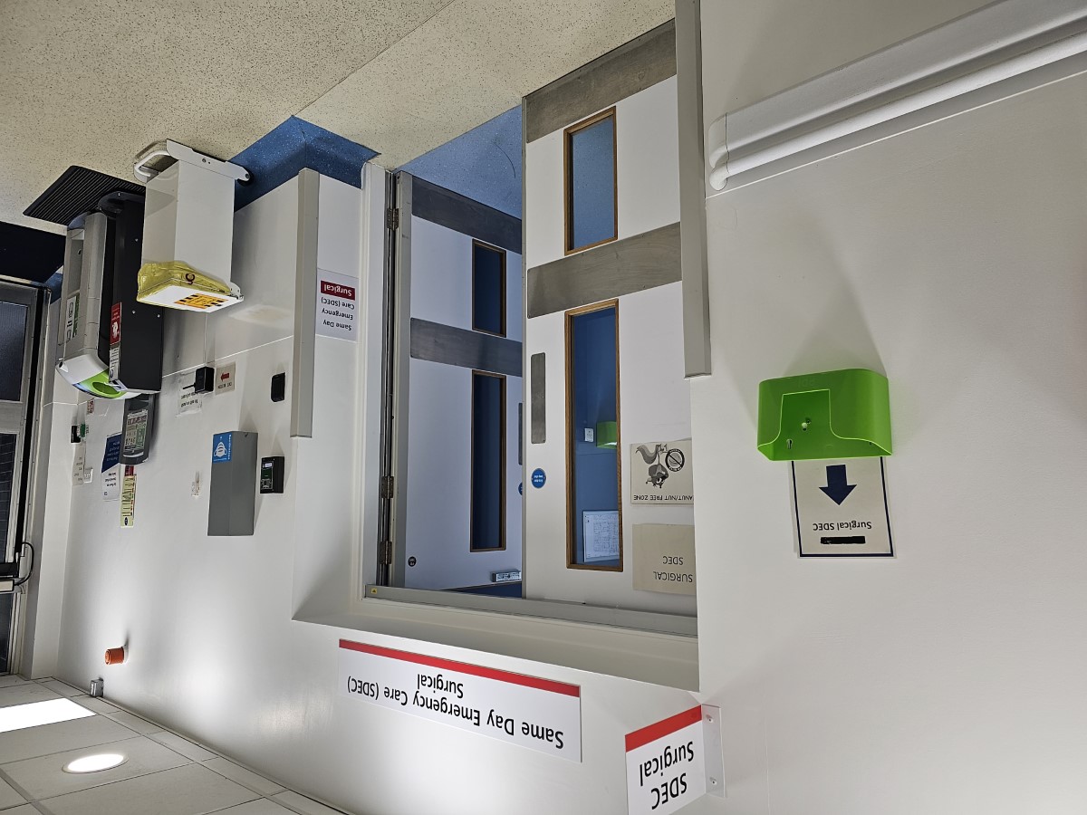 Same Day Emergency Care - Surgical | AccessAble