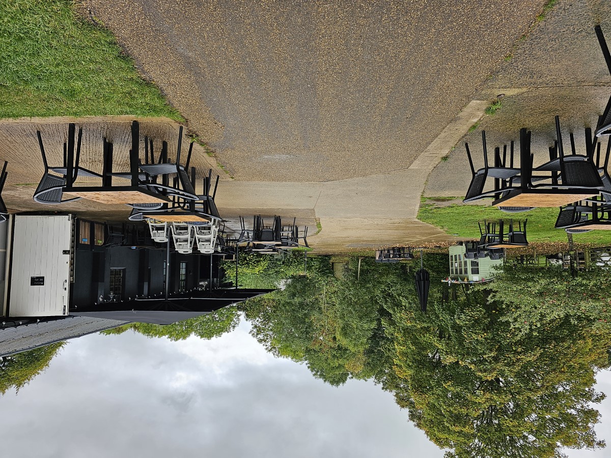 Croome - Café | AccessAble