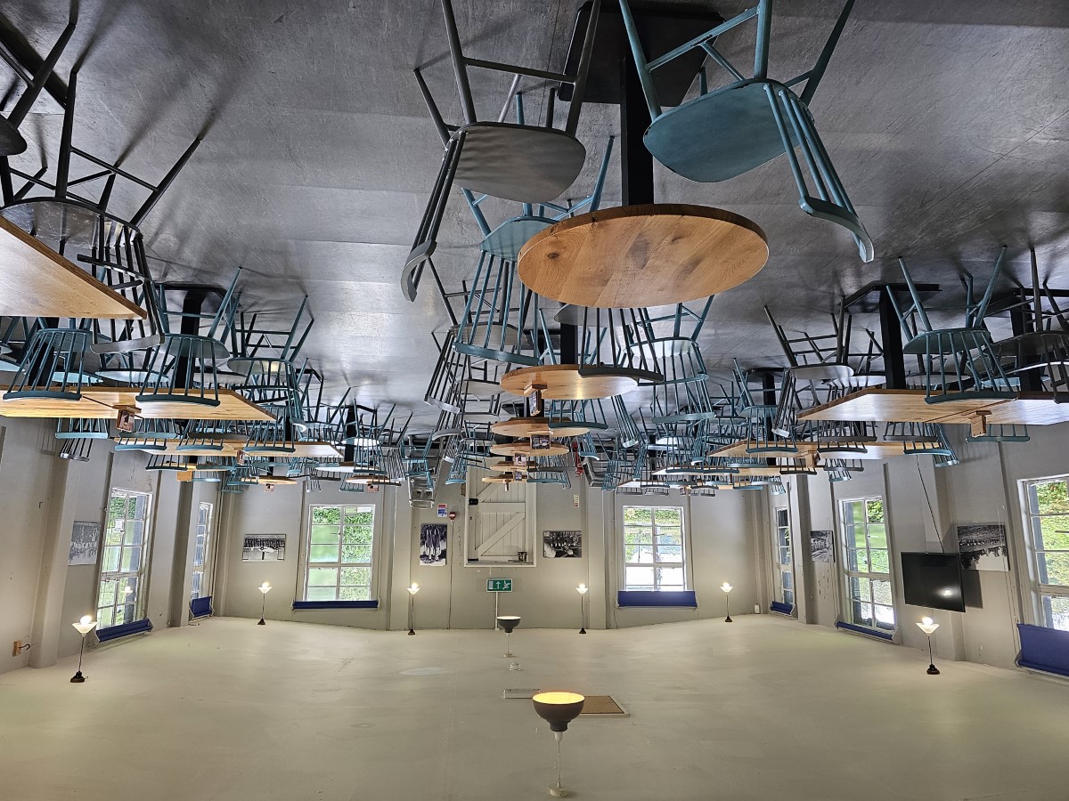 Croome - Café | AccessAble