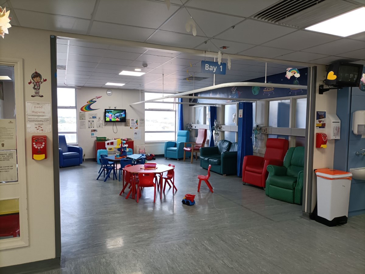 Children's Day Care Unit (CDCU) | AccessAble