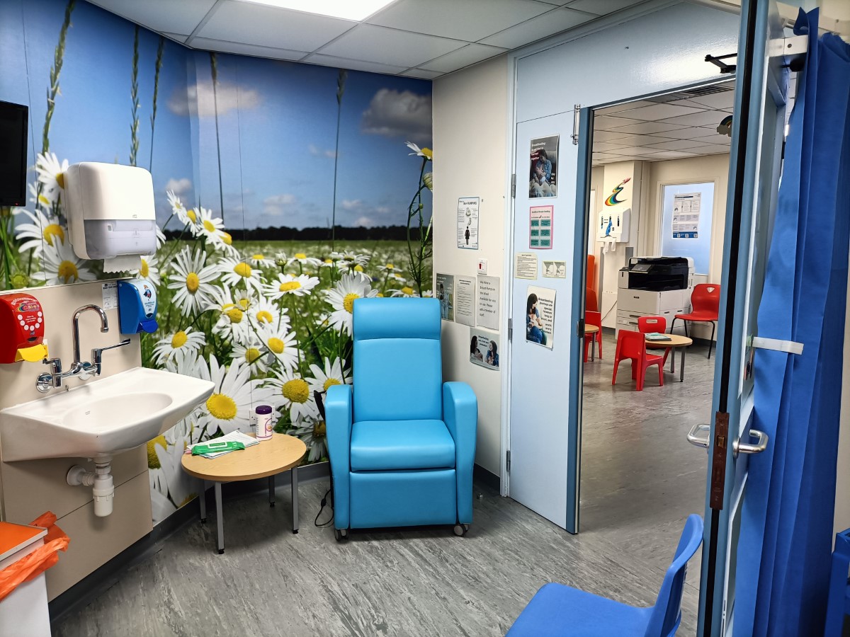 Children's Day Care Unit (CDCU) | AccessAble