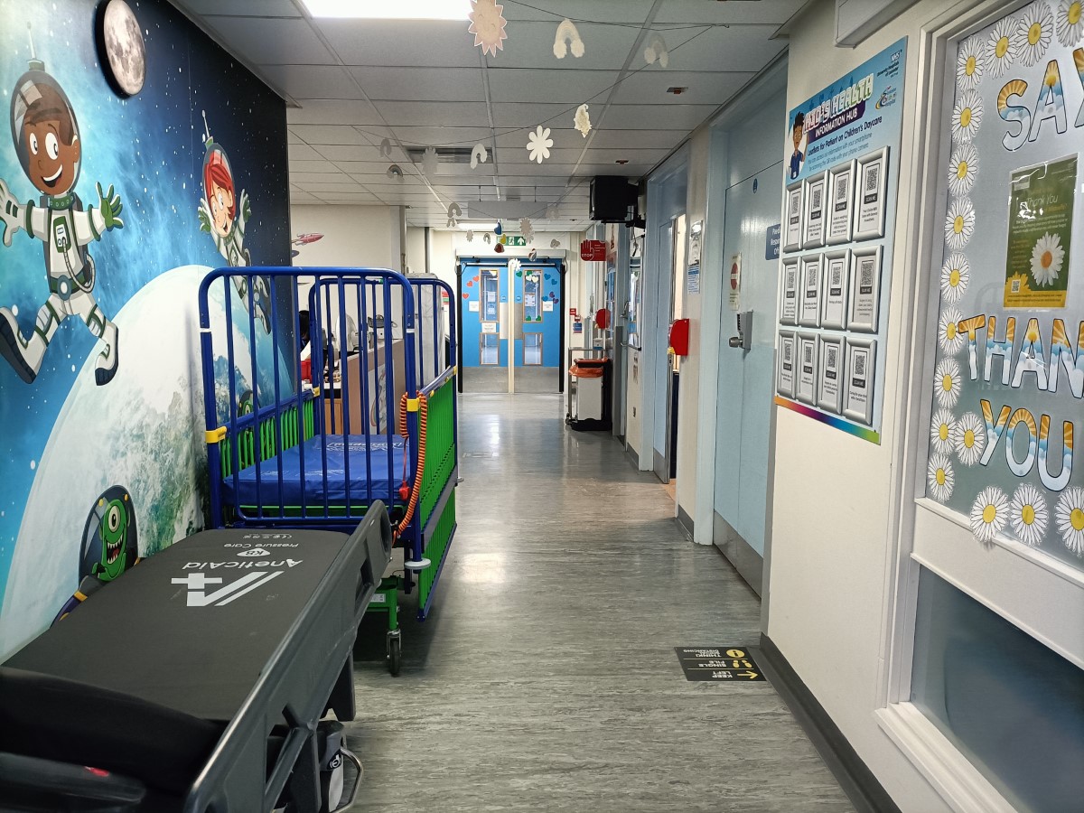 Children's Day Care Unit (CDCU) | AccessAble