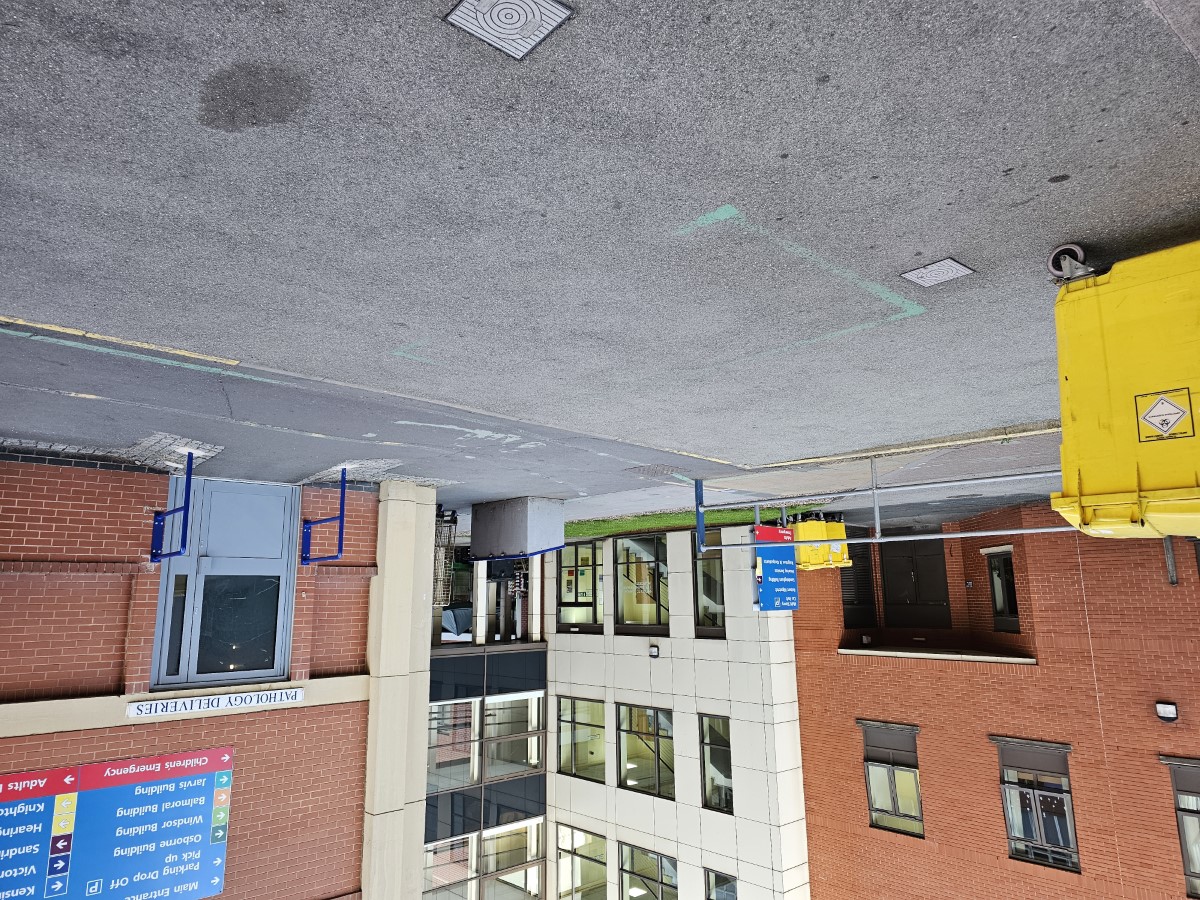 Children's Day Care Unit (CDCU) | AccessAble