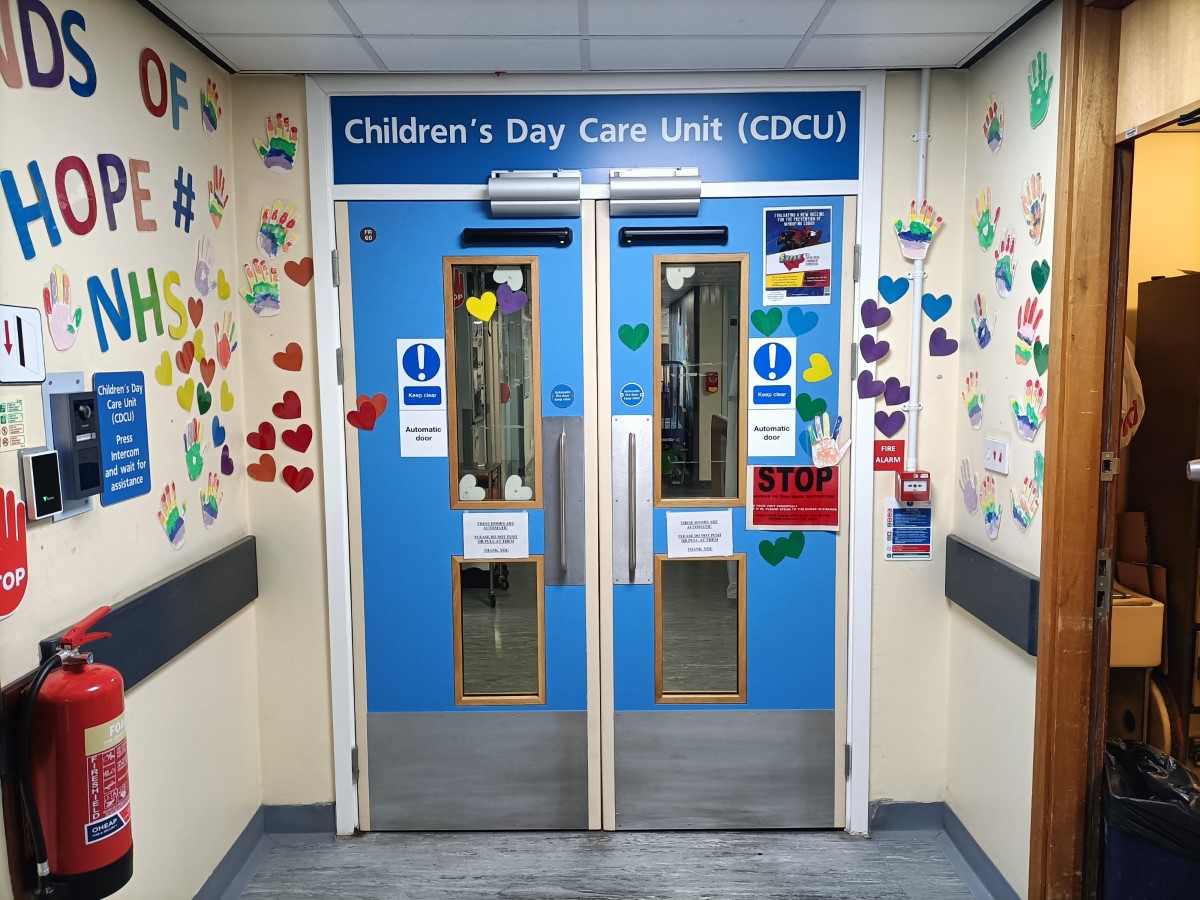 Children's Day Care Unit (CDCU) | AccessAble