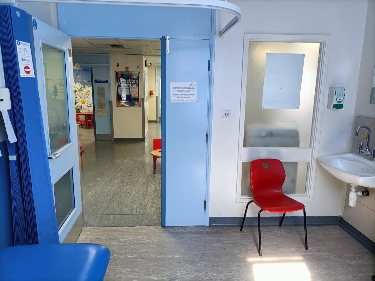 Children's Day Care Unit (CDCU) | AccessAble