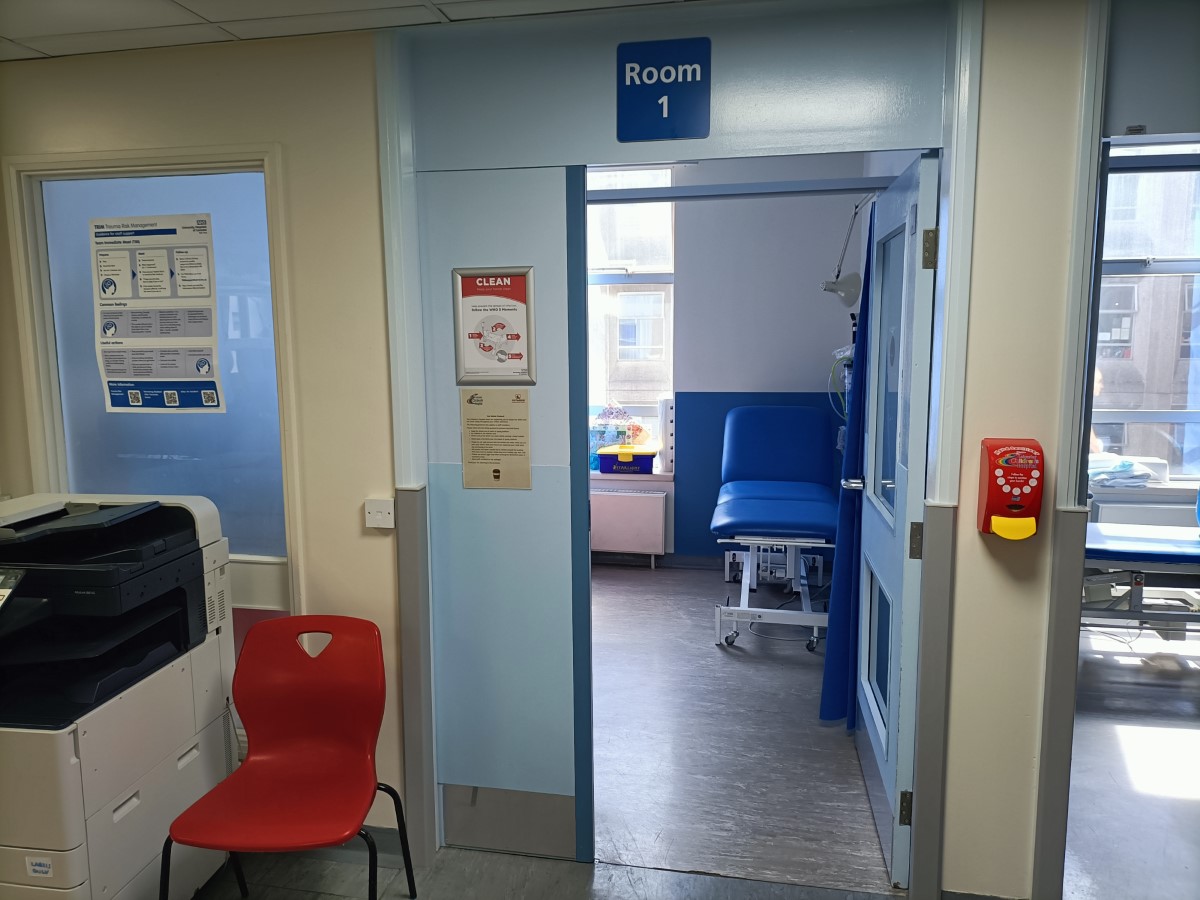 Children's Day Care Unit (CDCU) | AccessAble
