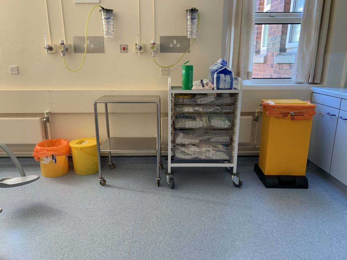 Ward 11 | AccessAble