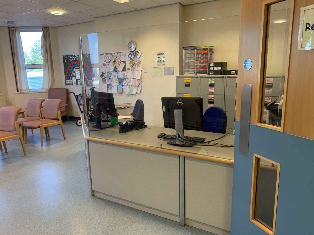 Ward 11 | AccessAble