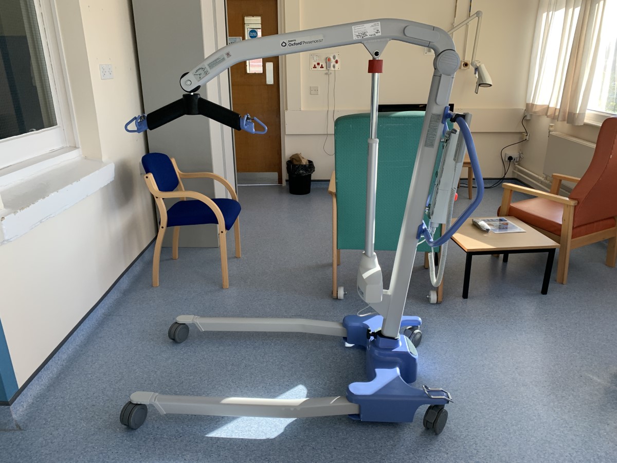 Ward 11 | AccessAble