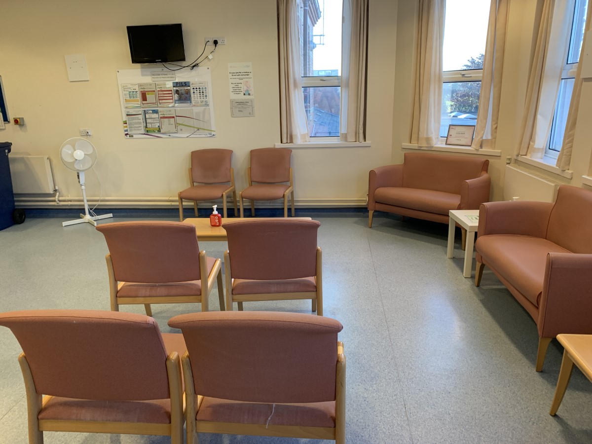 Ward 11 | AccessAble