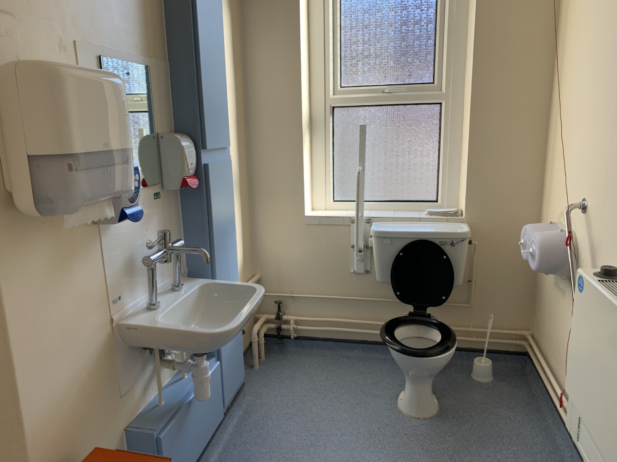 Ward 11 | AccessAble