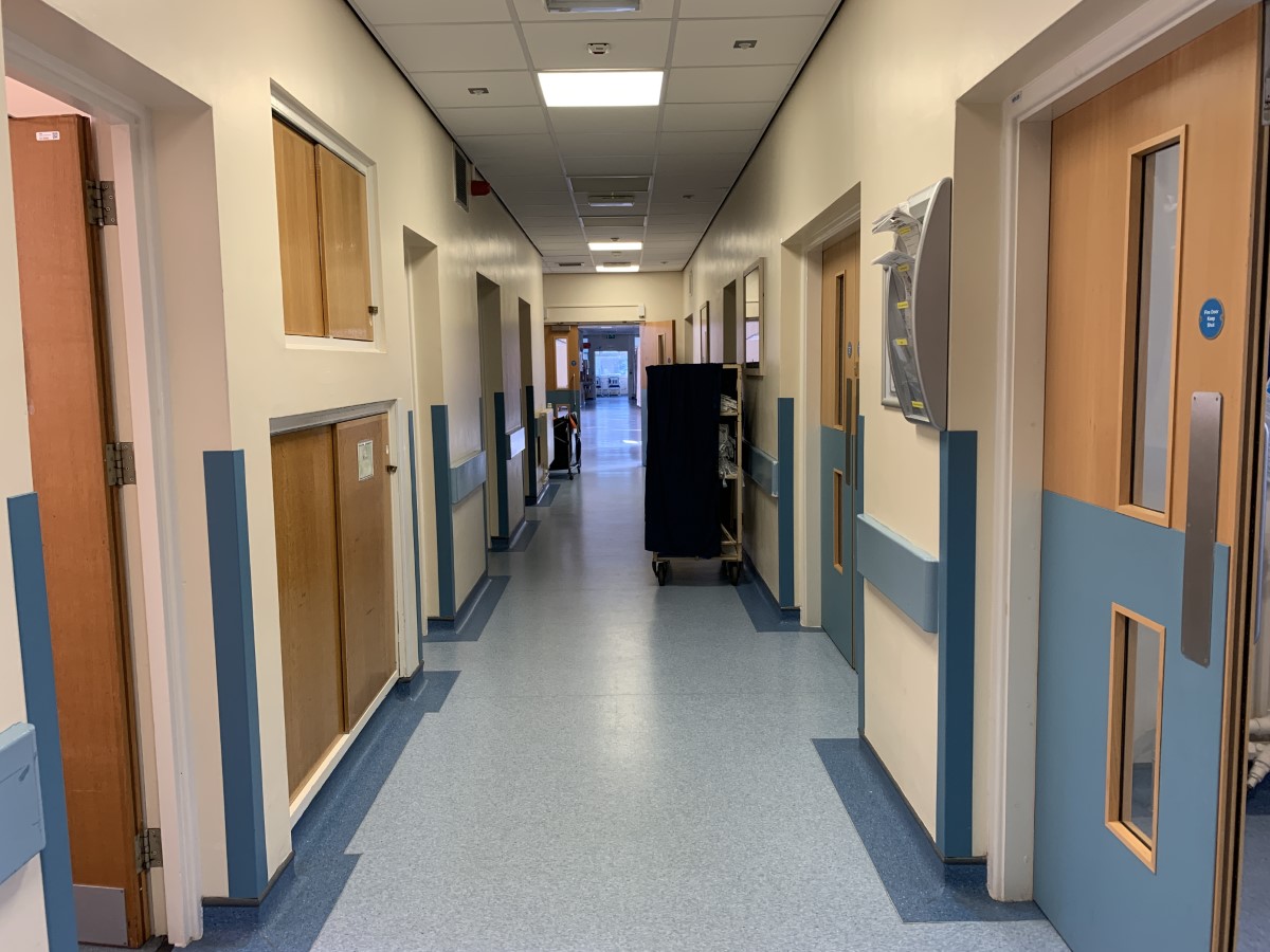 Ward 11 | AccessAble