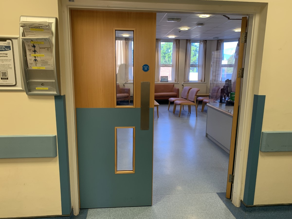 Ward 11 | AccessAble