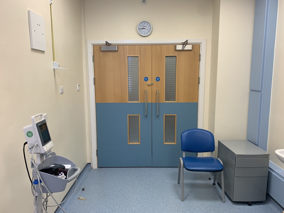 Ward 11 | AccessAble