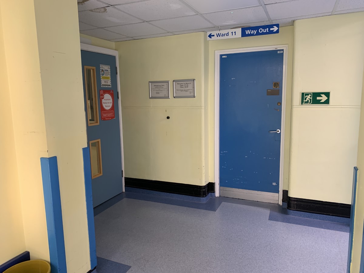 Ward 11 | AccessAble