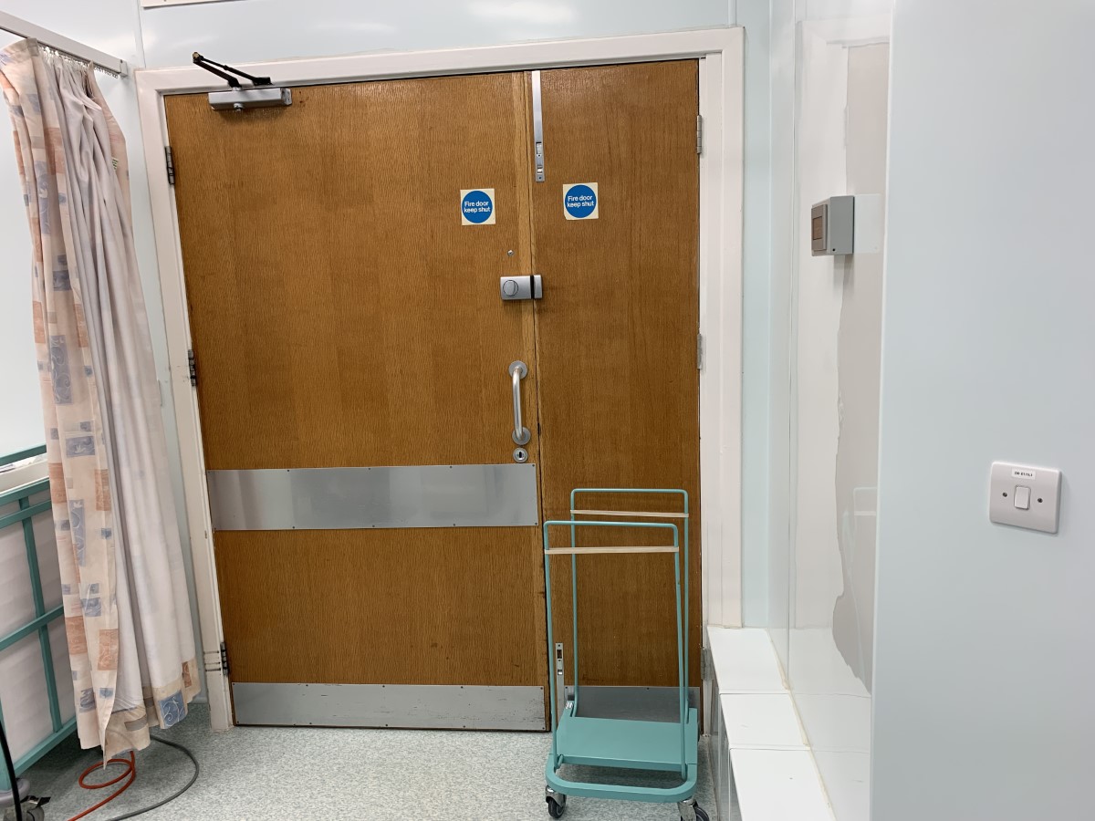 Ward 11 | AccessAble