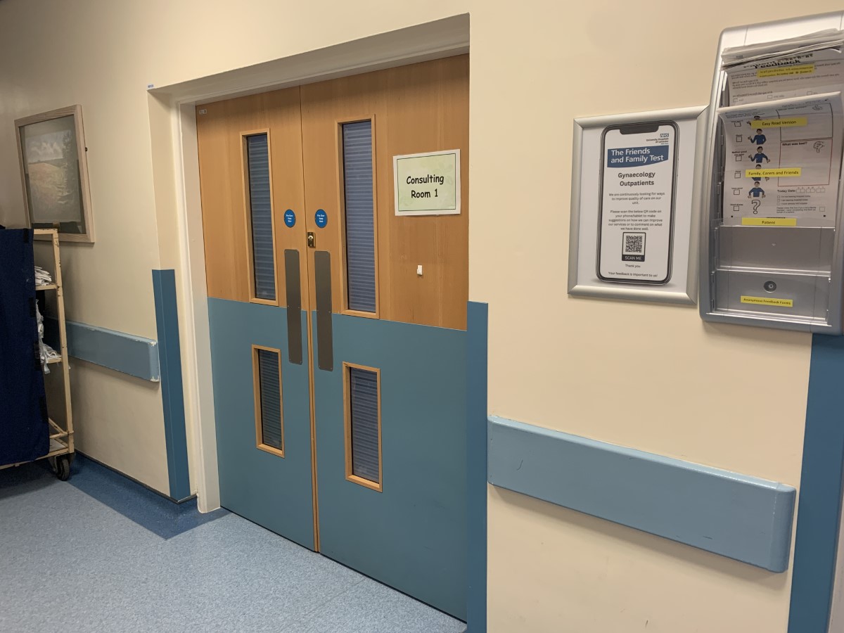 Ward 11 | AccessAble