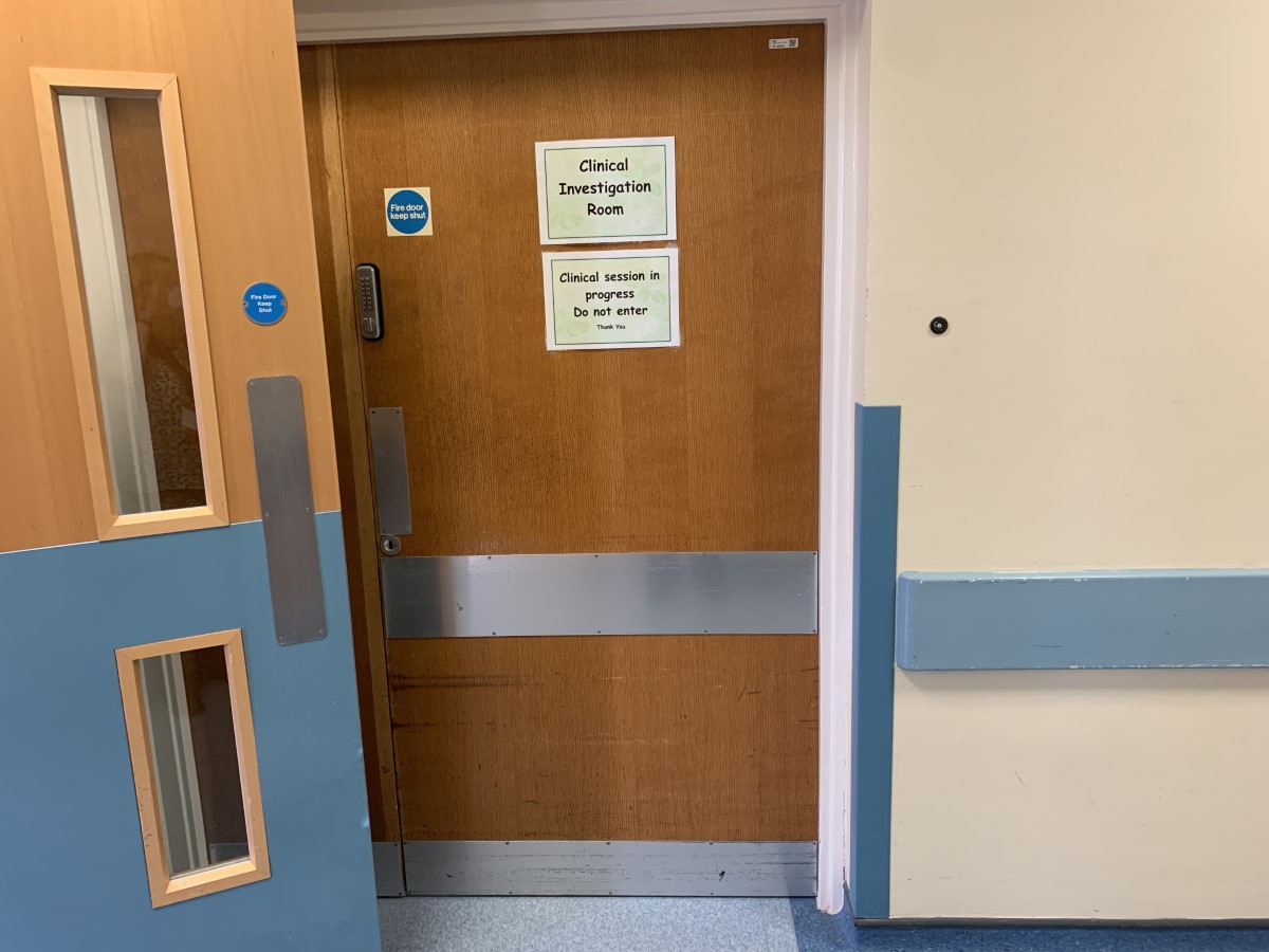 Ward 11 | AccessAble