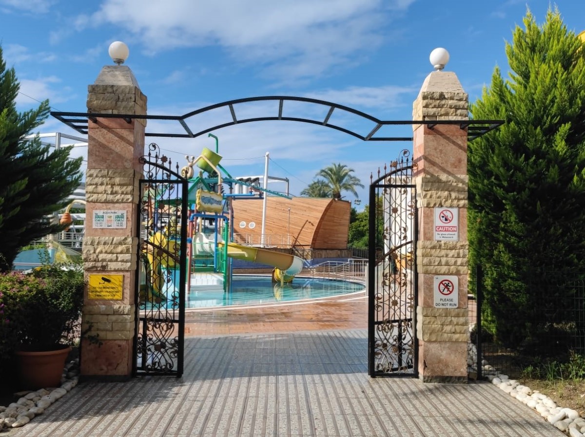 AQI Pegasos World - Water Park | AccessAble