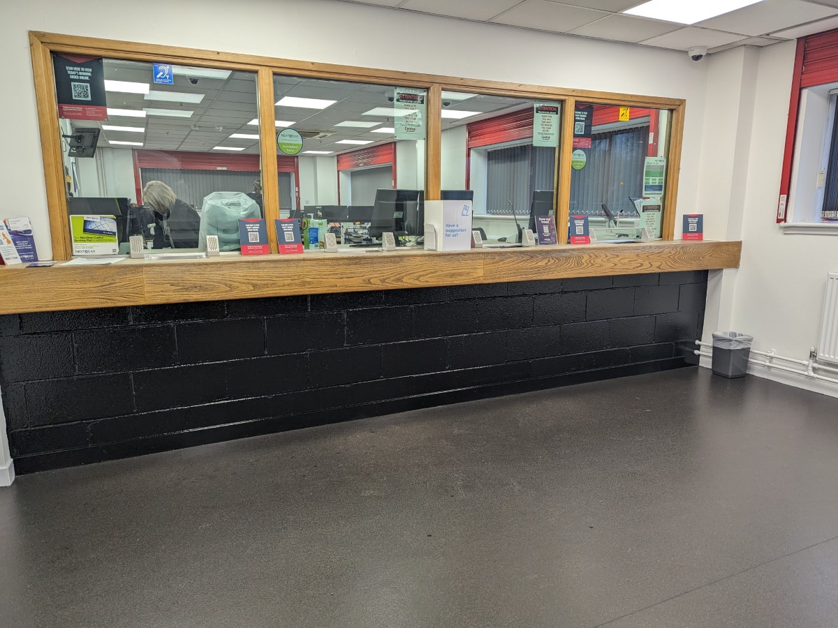 Central Car Auctions Glasgow | AccessAble