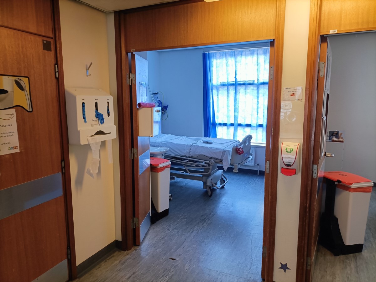 Ward 25 | AccessAble