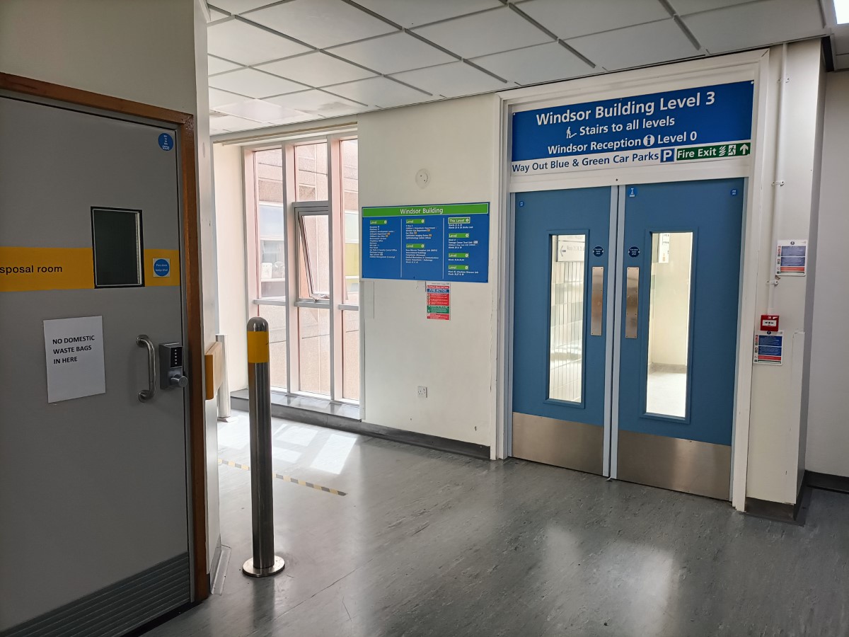 Ward 25 | AccessAble