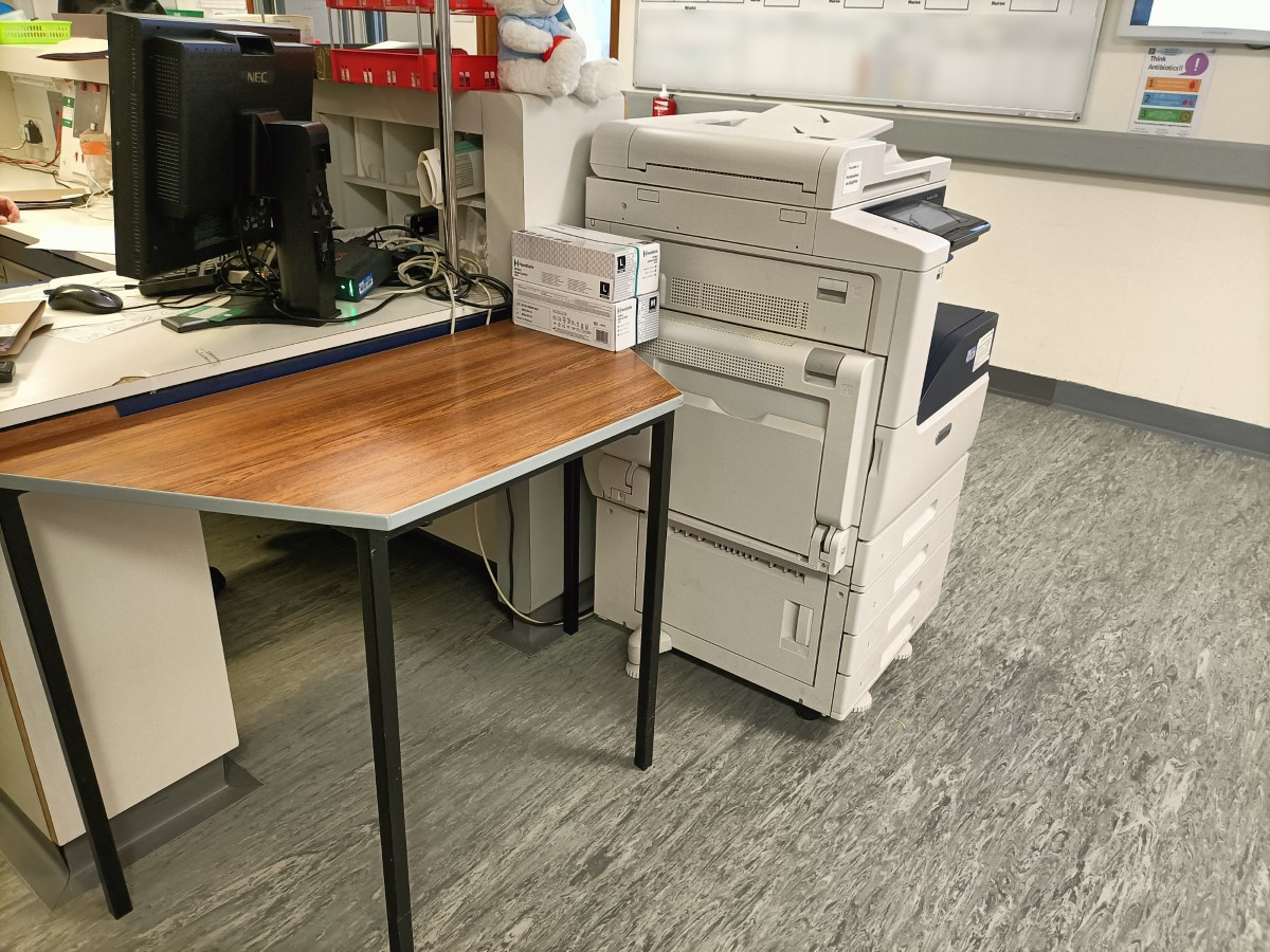 Ward 25 | AccessAble