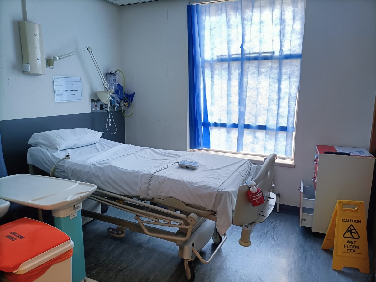 Ward 25 | AccessAble