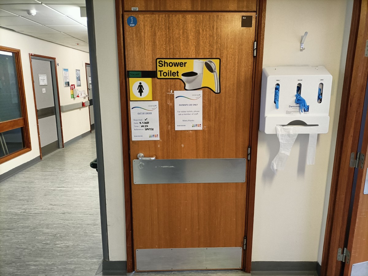 Ward 25 | AccessAble